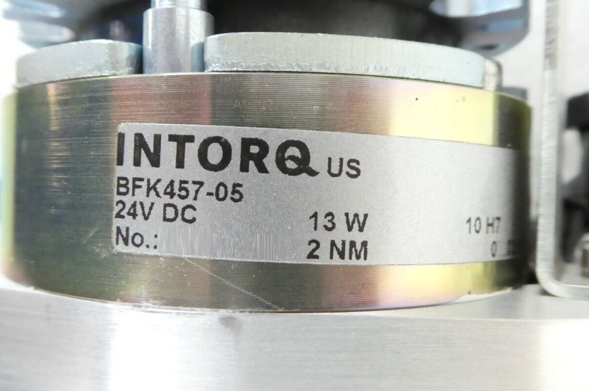 Persimmon Technologies 002-045854-01 Robot Arm Z-Axis Motor Assembly ...