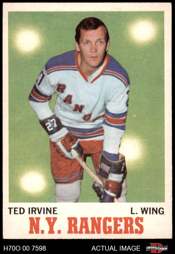 Ted Irvine - On Ebay - Multiple Results on One Page