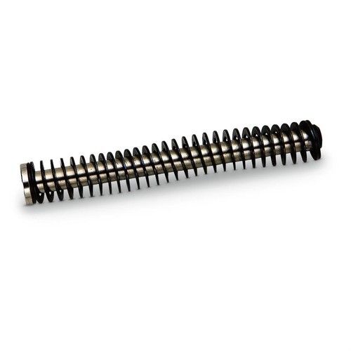 Stainless Steel Recoil Guide Rod Fits Glock 17 22 24 31 34 35 37 17lb ...