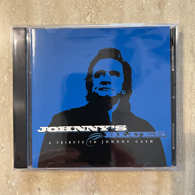 CD Johnny's Blues A Tribute To Johnny Cash 2003 Northernblues (New Case ...