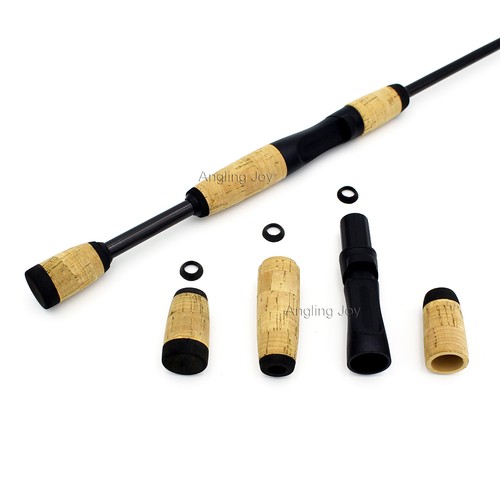 Spinning Fishing Rod Building Repair Composite Cork Handle Grip and ...