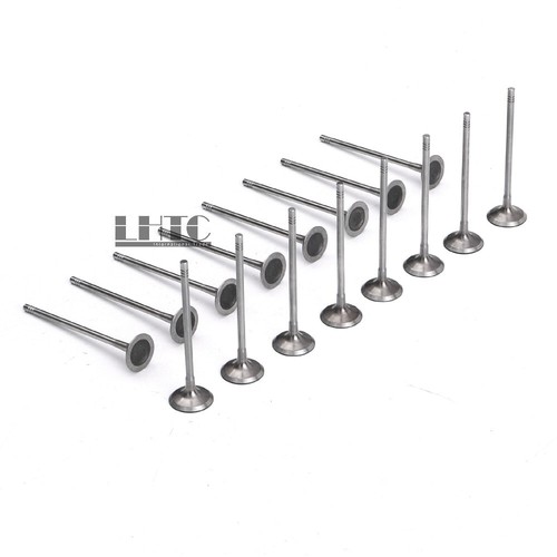 Engine Inlet & Outlet Valves Set For Mini Cooper Clubman S JCW R55 R56 ...