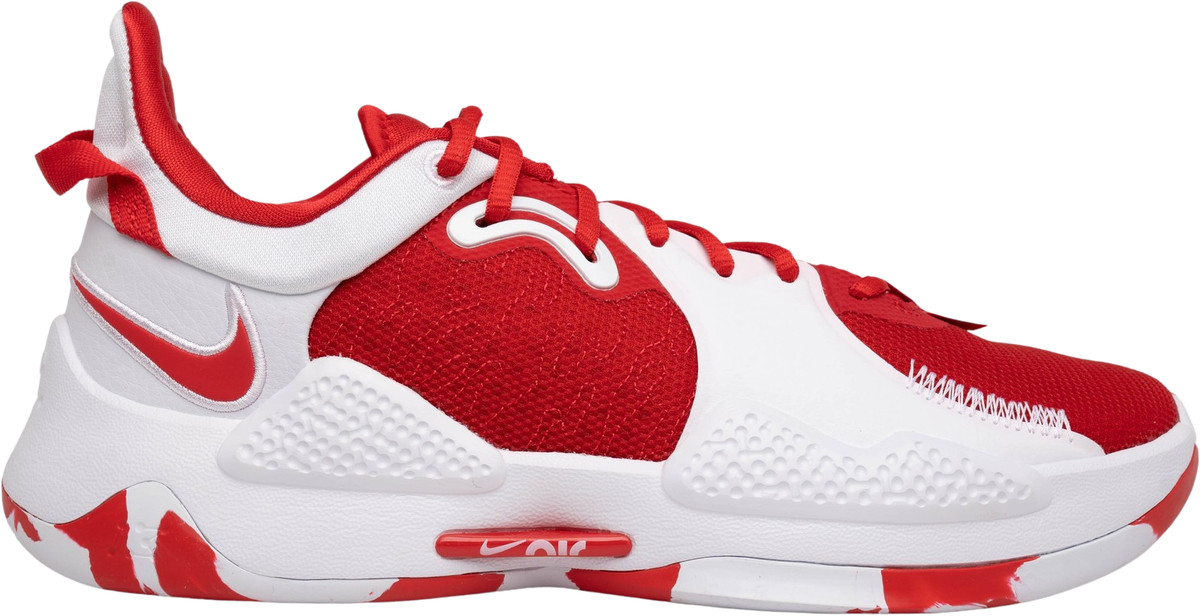 Las mejores ofertas en Nike PG 5 TB University Red 2021 | eBay