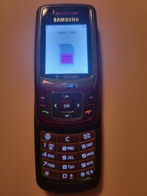Samsung SGH T239 (T-Mobile) Cellular Phone | eBay