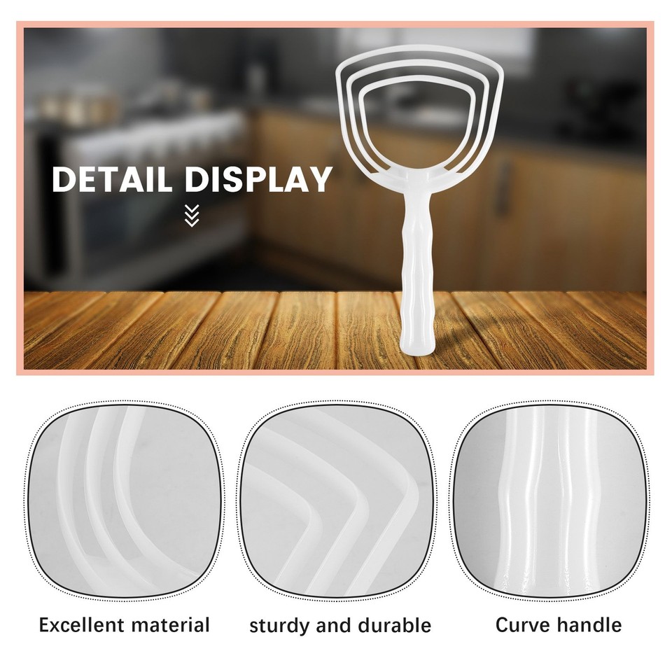 Meat Scraper Bone Dust Scraper Bone Scraper White Scraper Bone Dust2620 ...