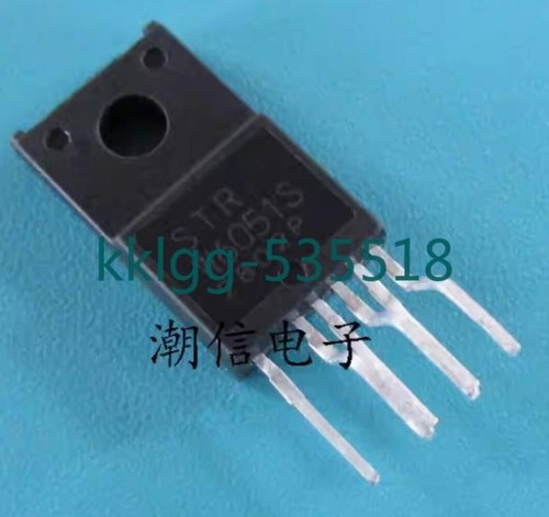 10PCS NEW STRW6051S power management module chip | eBay