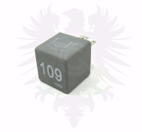 VW Engine Main Electronic Power Supply Wiring Relay 109 R109 1J0906381A ...