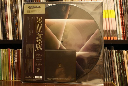 Smashing Pumpkins Shiny and Oh So Bright V1 picture disc vinyl lp RSD ...