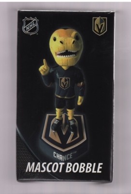 Kollectico NHL Vegas Golden Knights Chance Mascot Bobblehead | eBay