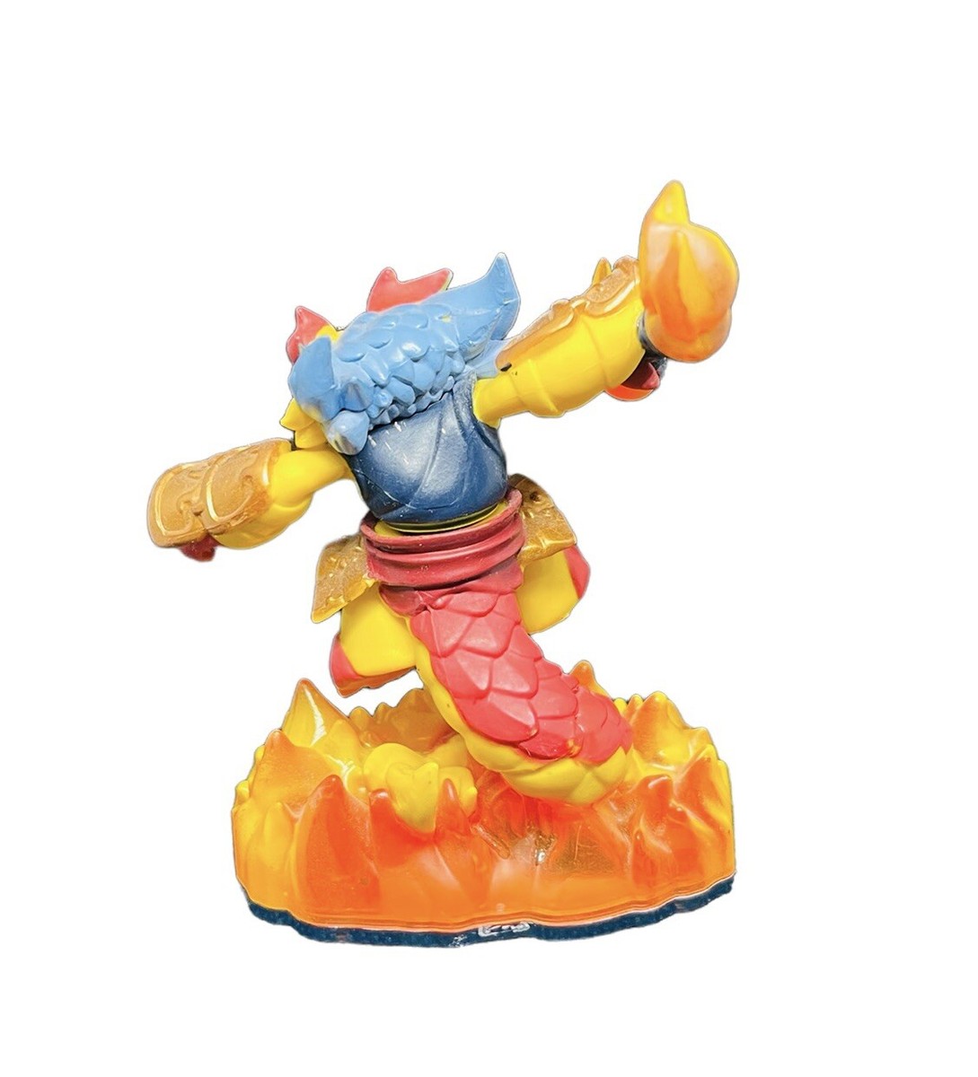 Skylanders Swap Force Fire Kraken