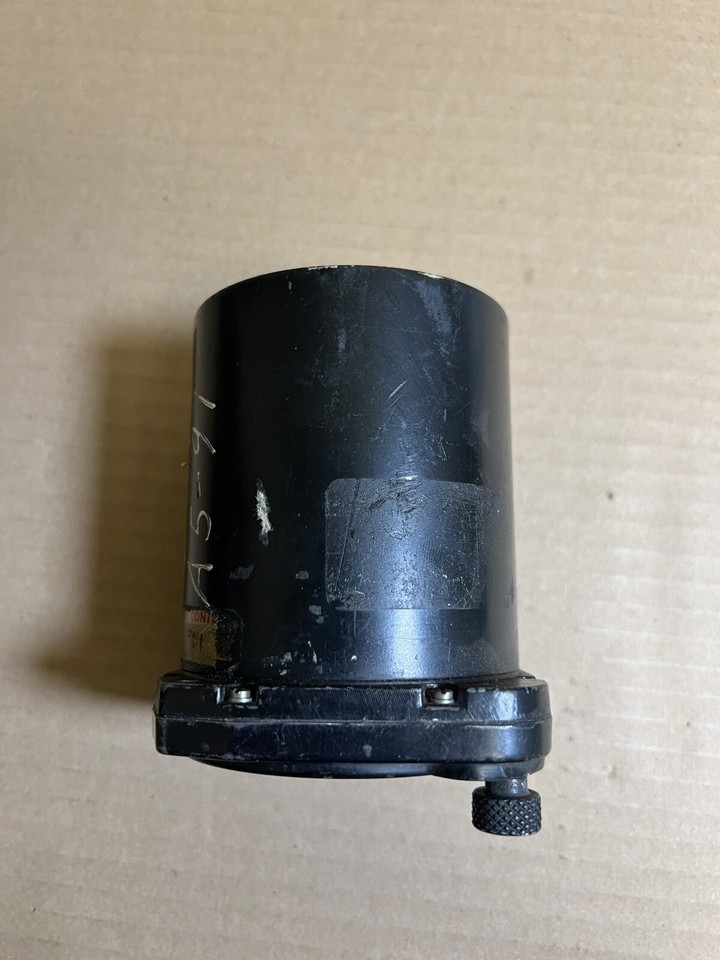 VINTAGE AVIONICS SLAVED GYRO MAGNETIC COMPASS INDICATOR TYPE V-3 | eBay