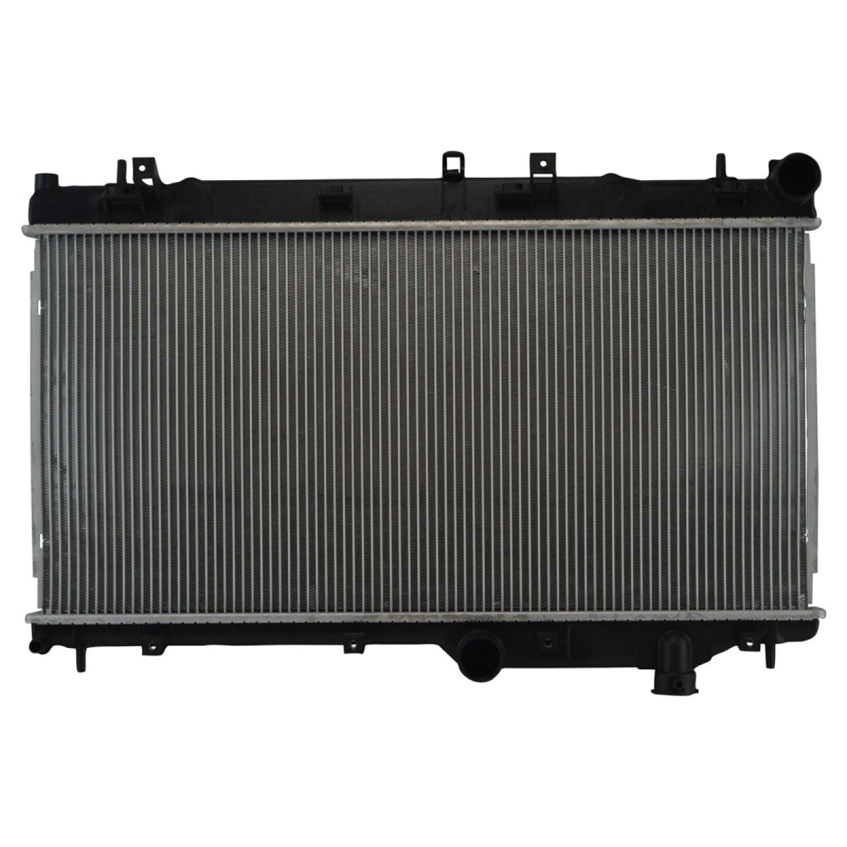 Radiator Assembly Plastic Tank Aluminum Core Direct Fit for Subaru WRX ...