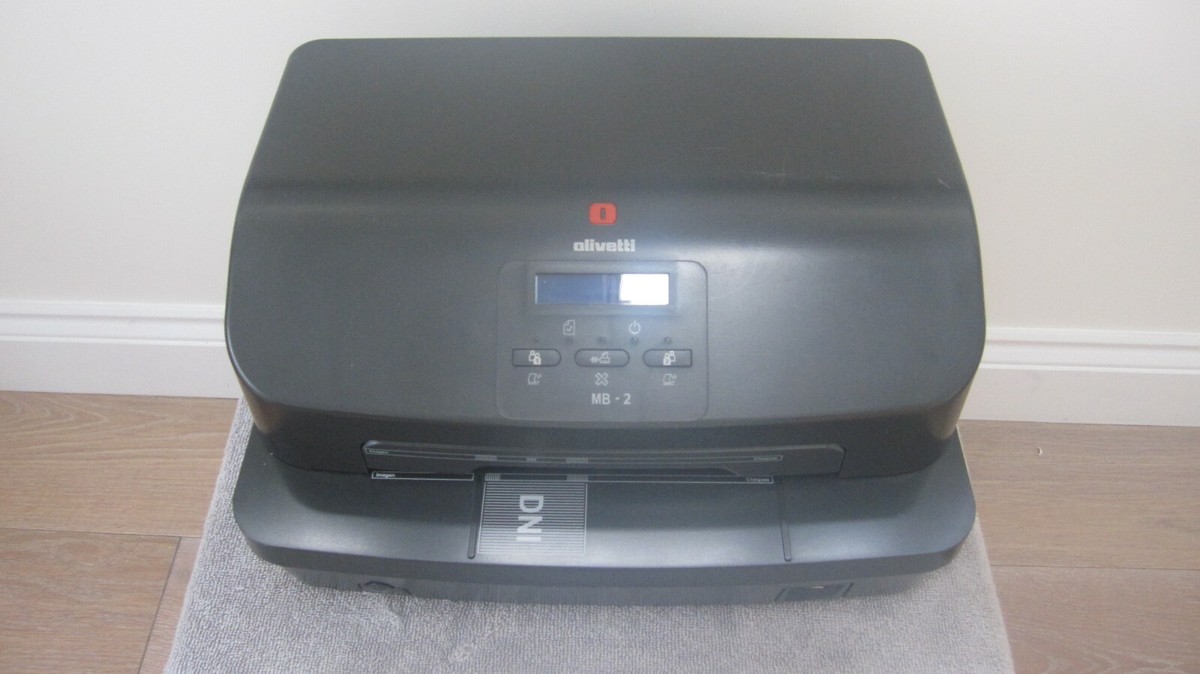 Olivetti Printer Printer, Olivetti D Copia 4024MF Plus Still New,