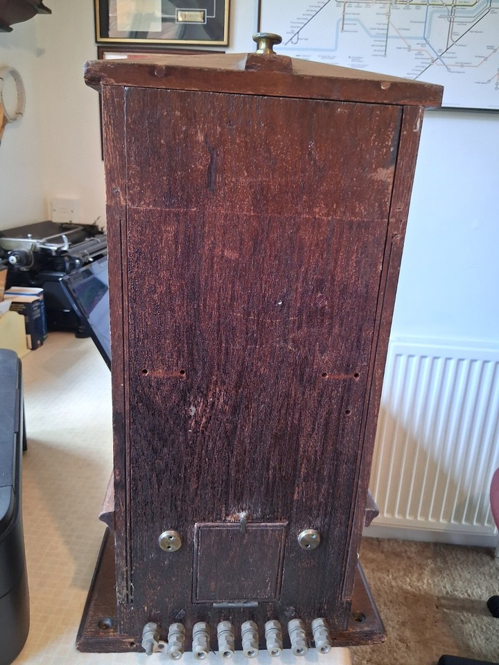 LNER STANDARD DOUBLE LINE ABSOLUTE BLOCK INSTRUMENT | eBay UK