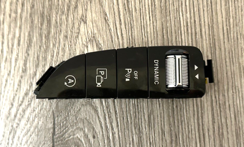 MERCEDES BENZ LEFT MULTI COMBINATION SWITCH BLOCK, PART# 2139050913 ...