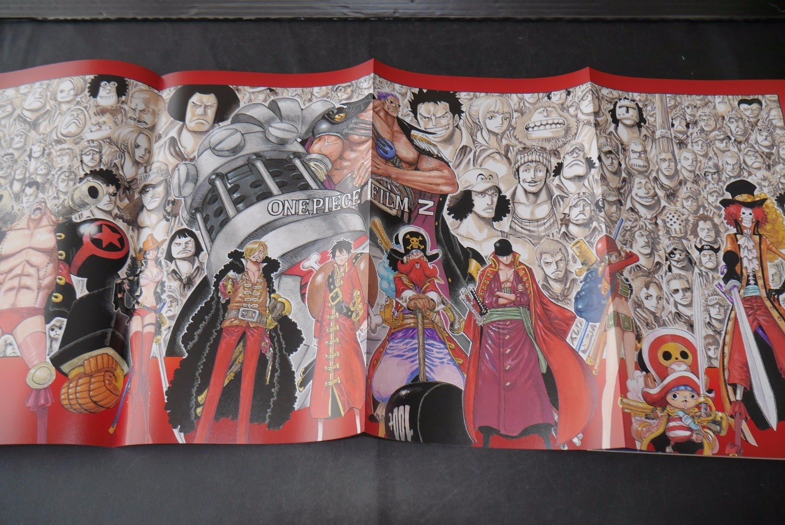 JAPAN One piece Art book Eiichiro Oda Color walk #7 "TYRANNOSAURUS" | eBay