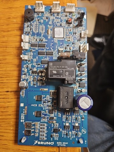 Bruno stairlift circuit board 57741RA | eBay