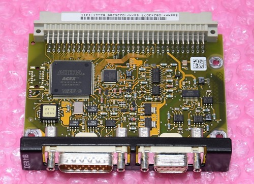 SEW EURODRIVE Resolver Karte Typ: DER11B / 08243077 | eBay