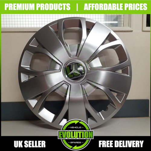 16" WHEEL TRIMS HUB CAPS COVERS RIMS FOR MERCEDES VITO 2003-2025 | eBay UK