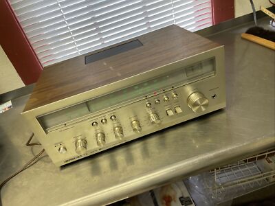 VINTAGE SOUNDESIGN TX 4372 AM FM STEREO RECEIVER Japan | eBay