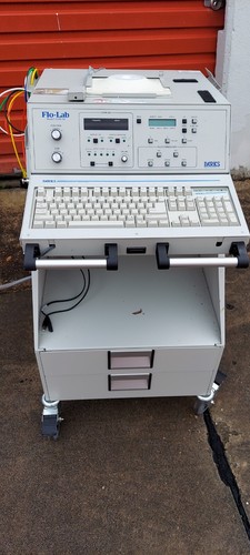 PARKS Medical Electronics FLO-LAB 2100-SX2 Doppler Waveform Analyzer ...