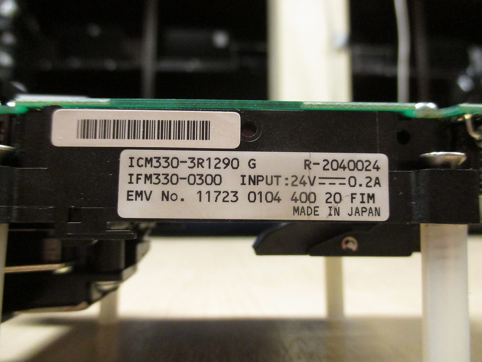 Sankyo ICM330-3R1290 ICM330-3R 24V DIP Track 1,2,3 USB Smart Card ...