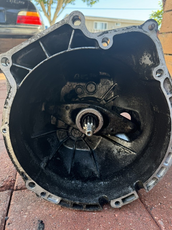 BMW E39 E36 E46 3 Series S5D250G Getrag 5 Speed Manual Transmission ...