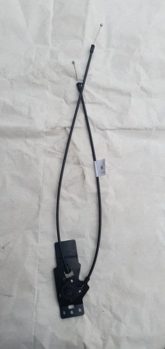 NEW AUDI A4 B9 HOOD RELEASE CABLE 8W0823529E OEM GENUINE VAG | eBay