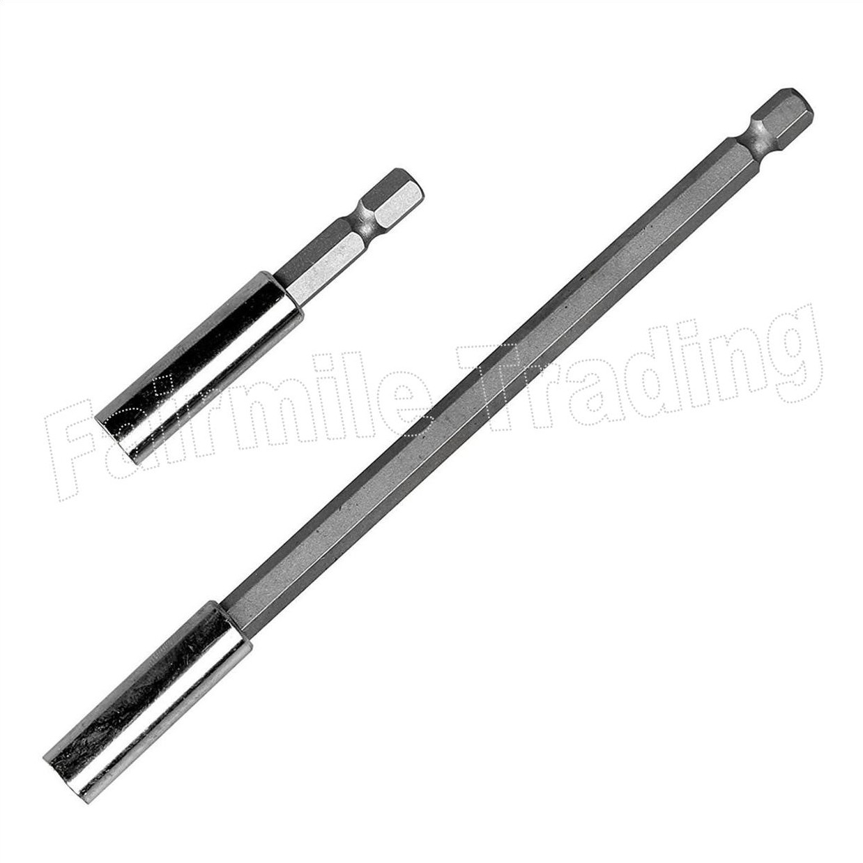 1/4" Hex Magnetic Bit Holder Driver Flexi Screwdriver Drill Extension ...