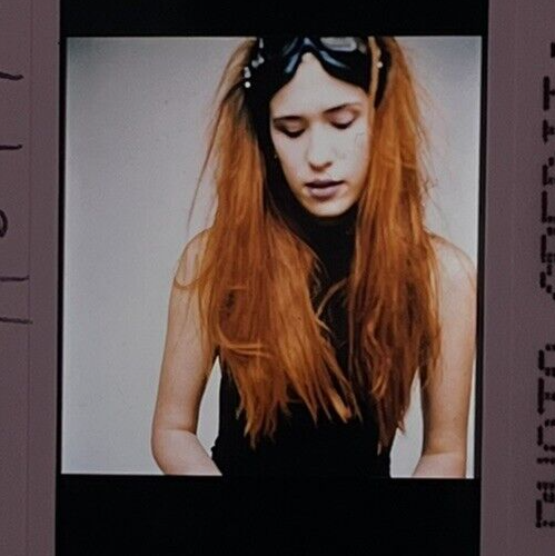 Imogen Heap Photo Transparency Original Positive Slide Circa 1990s | eBay