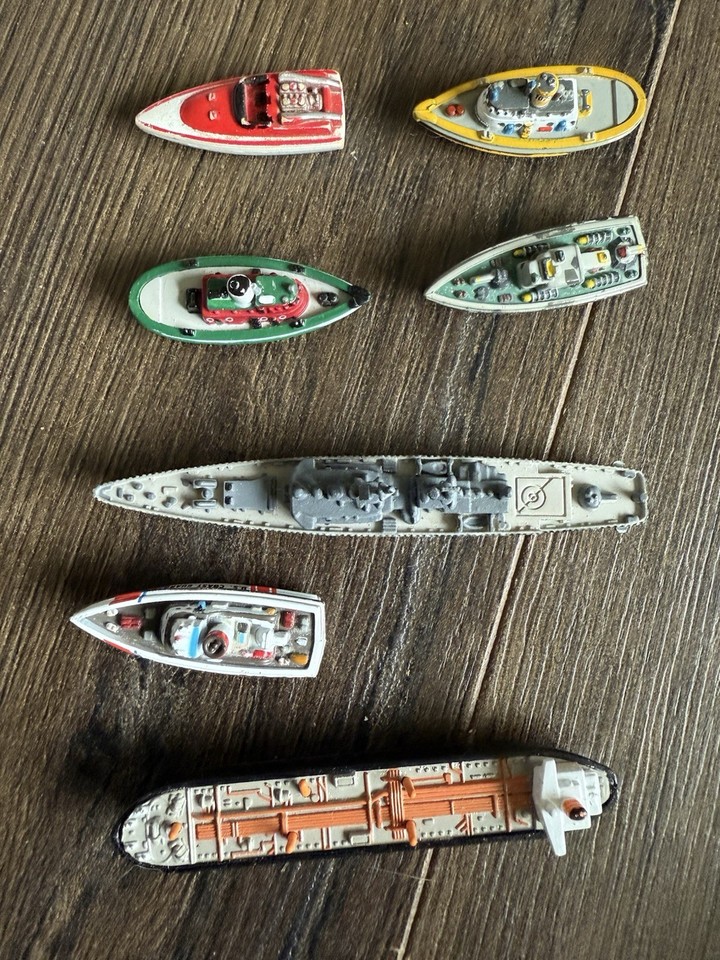 Micro Machines 1980’s Boat Aircraft Carrier Ship Lot | eBay