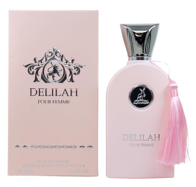 Maison Alhambra Delilah 3.4 oz Eau de Parfum Spray for Women - New In ...