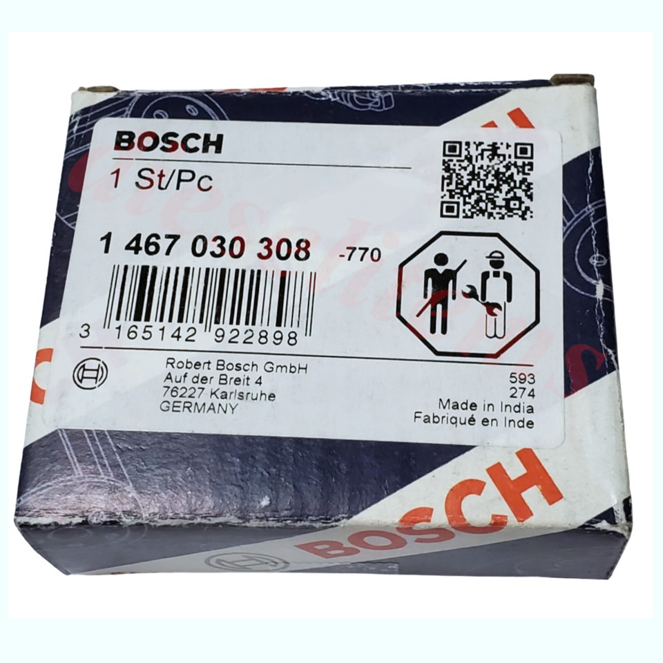 Genuine Bosch VE Diesel Fuel Injection Transfer Feed Supply Pump ...