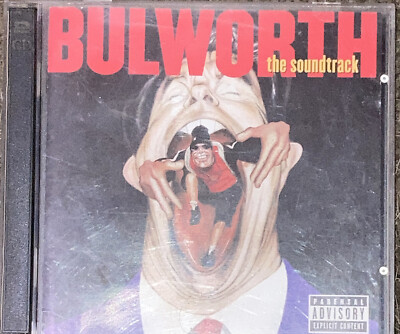Bulworth: The Soundtrack + Play Talk About It Will Live It/single - 2 ...