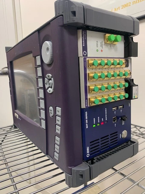 Optical Test Measurement Multiple Application Platform, 47% OFF