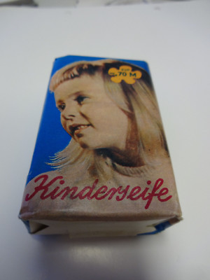 seife ddr Kinderseife Seife konsum Riesa milde feine | eBay.de