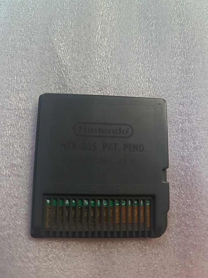 New Super Mario Bros. Nintendo DS Lite DSi XL 3DS 2DS Game Cartridge ...