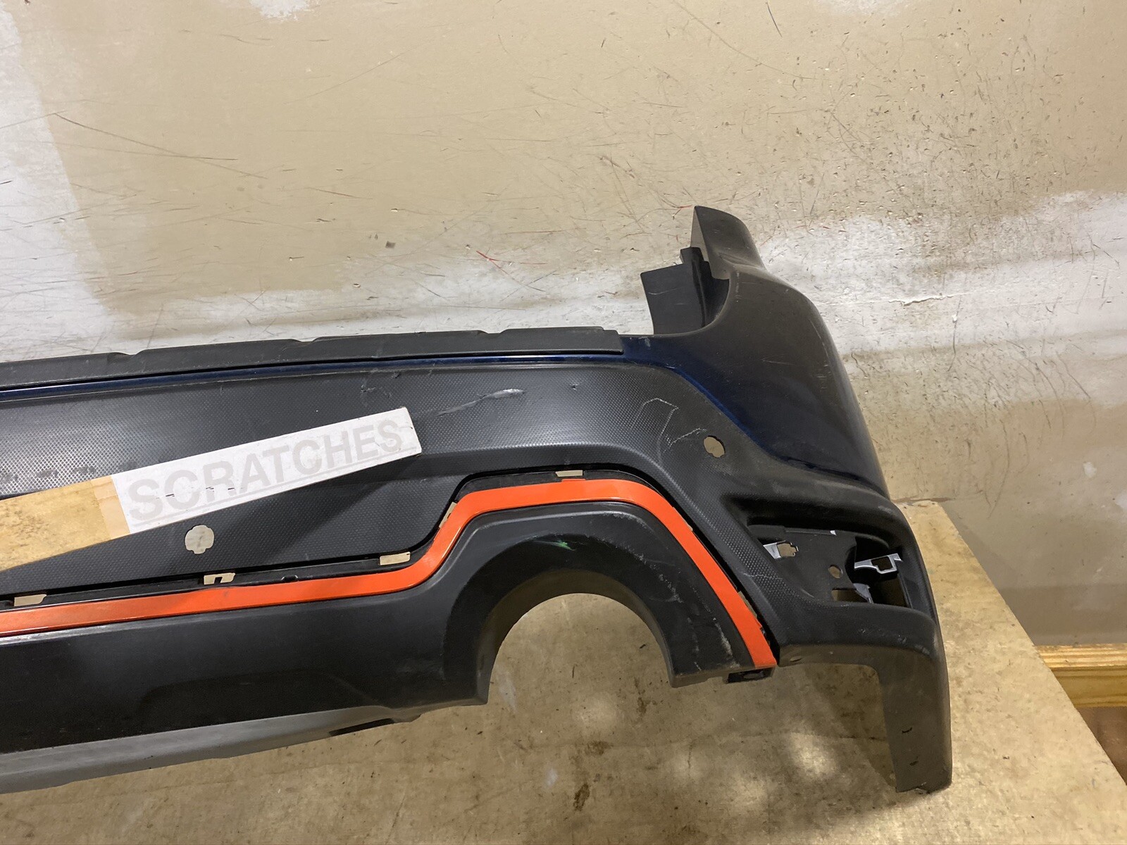 OEM 2019-2020 SUBARU FORESTER REAR BUMPER COVER GENUINE 57704SJ310 | eBay