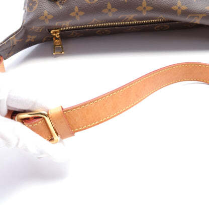 LOUIS VUITTON Bum bag Monogram body bag M43644 #Rc386 | eBay