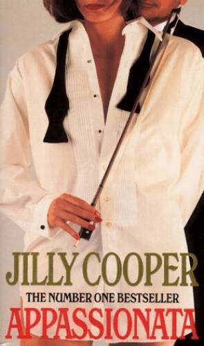 APPASSIONATA - Paperback By Jilly Cooper - ACCEPTABLE | eBay