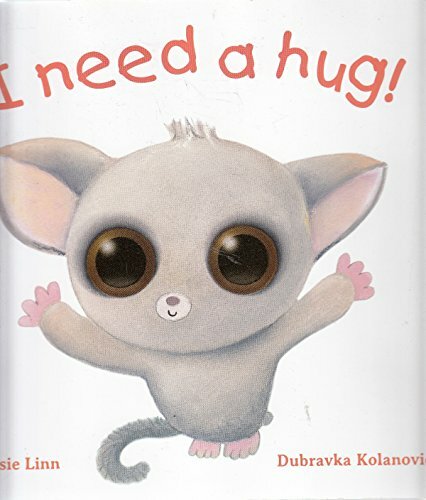 I need a Hug (Picture Storybooks) by Linn, Susie Book The Fast Free ...