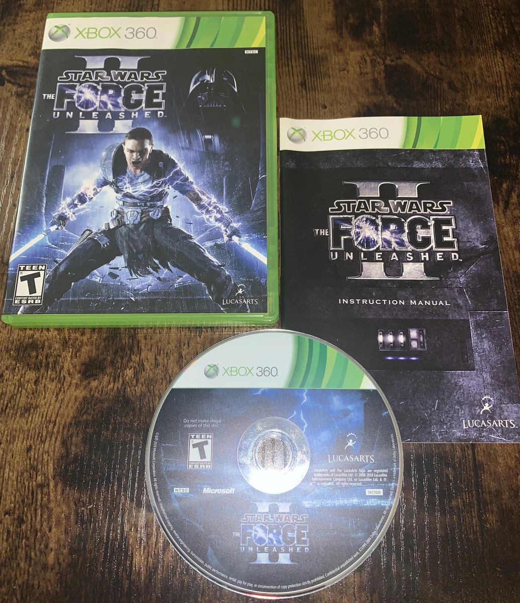 Star Wars Xbox 360 System