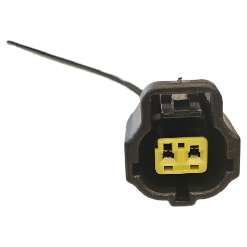 Intake Air Temperature Sensor Connector Fits Chrysler Dodge Jeep Ram ...