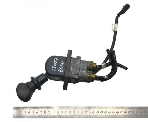 41211341 Válvula de freno de mano para IVECO EuroTech, Stralis, Trakker ...