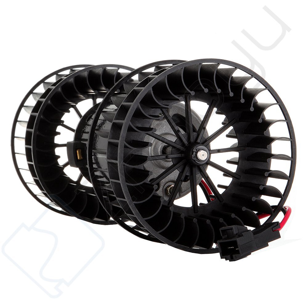 Heater Blower Motor w/Fan Cage for VOLVO TRUCK VN & VNL-3946686 ...