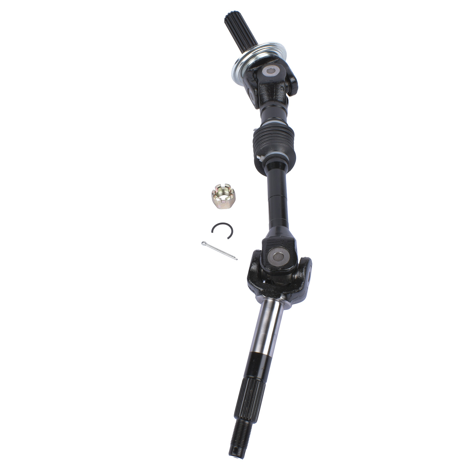 Complete Kawasaki Mule 2510 3000 3010 4000 4010 Rear Axle Shaft | 39158 ...