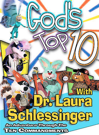 Gods Top 10 with Dr. Laura Schlessinger (DVD, 2002) for sale online | eBay