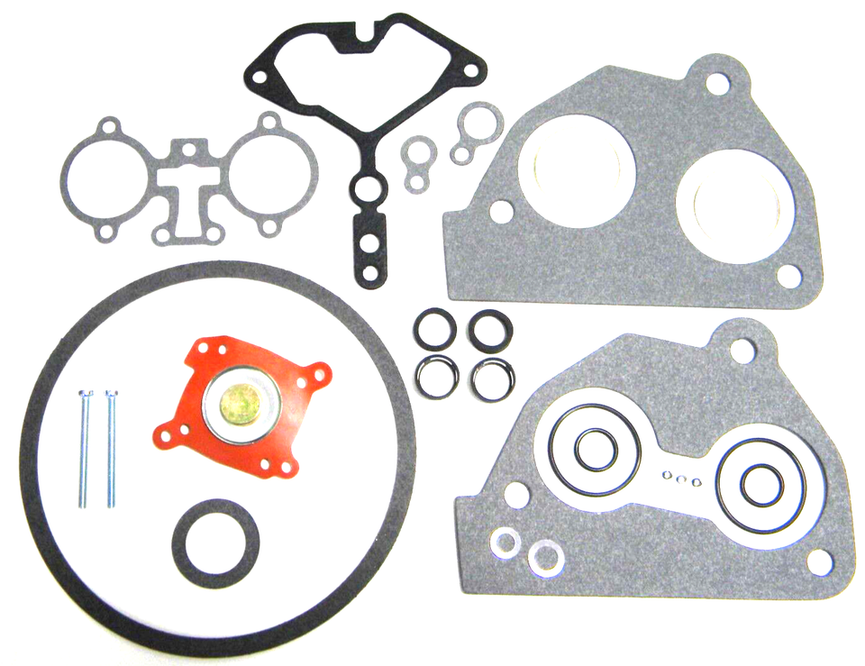 ROCHESTER THROTTLE BODY KIT TBI MODEL 220 1986-1995 Chevrolet GMC Truck ...