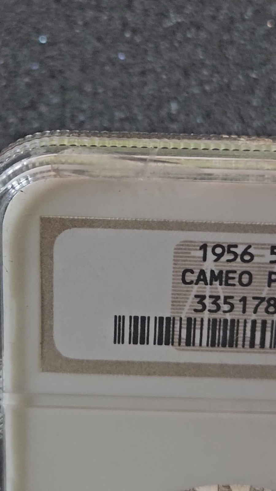 🌟 1956 Franklin Half-Dollar Silver NGC PF67 CAM Cameo TYPE-1 Coin ...