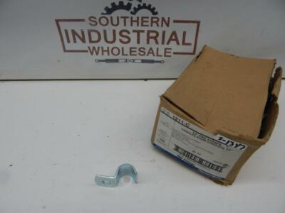 Thomas & Betts 1211-C ½” Pipe Straps 100PCS | eBay